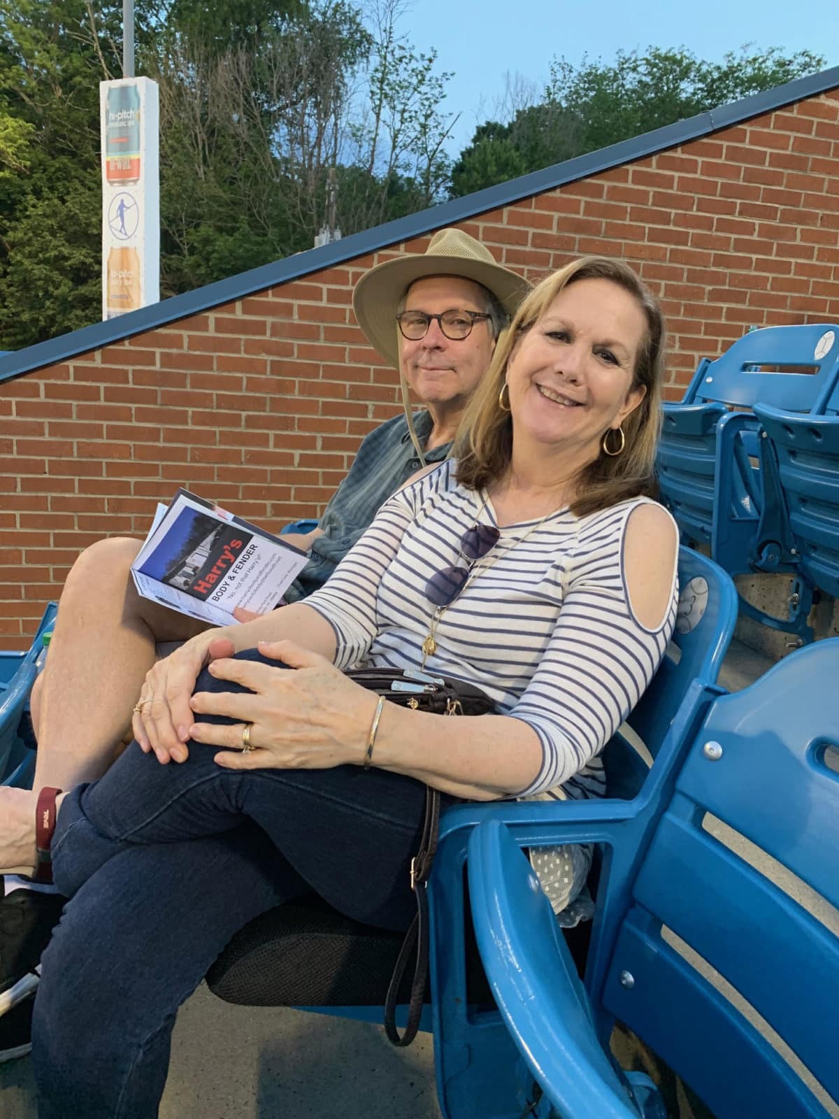 Debbie (Board) and Dave - Big Brothers Big Sisters of Western North ...