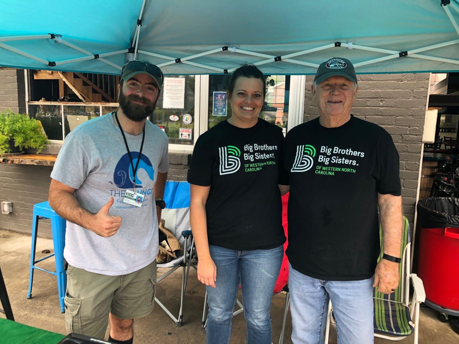 Haywood "trout" race nets winners - Bigs, Littles, Supporters! - Big ...