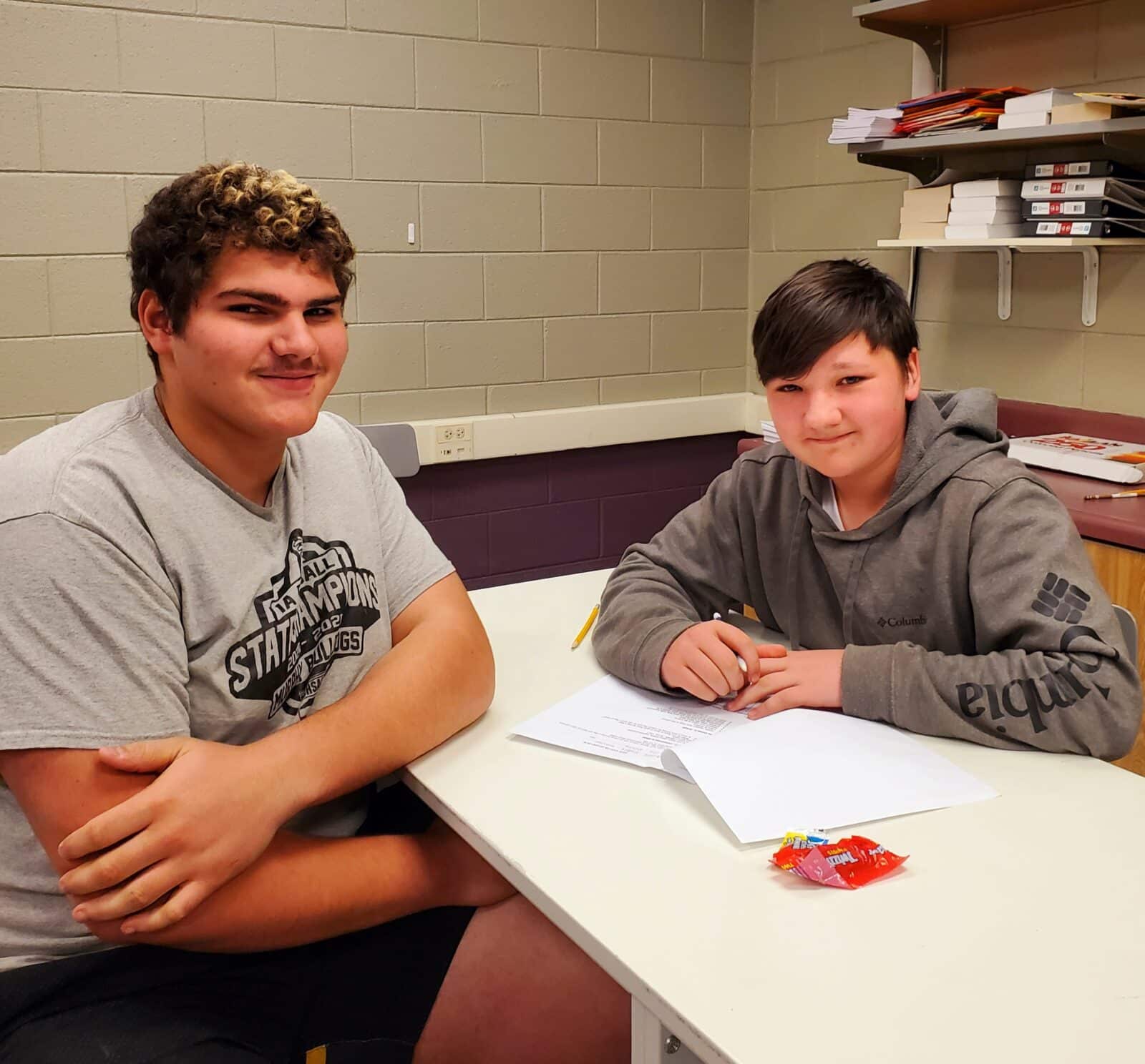 New Match Monday celebrates three Cherokee High School Bigs! - Big ...