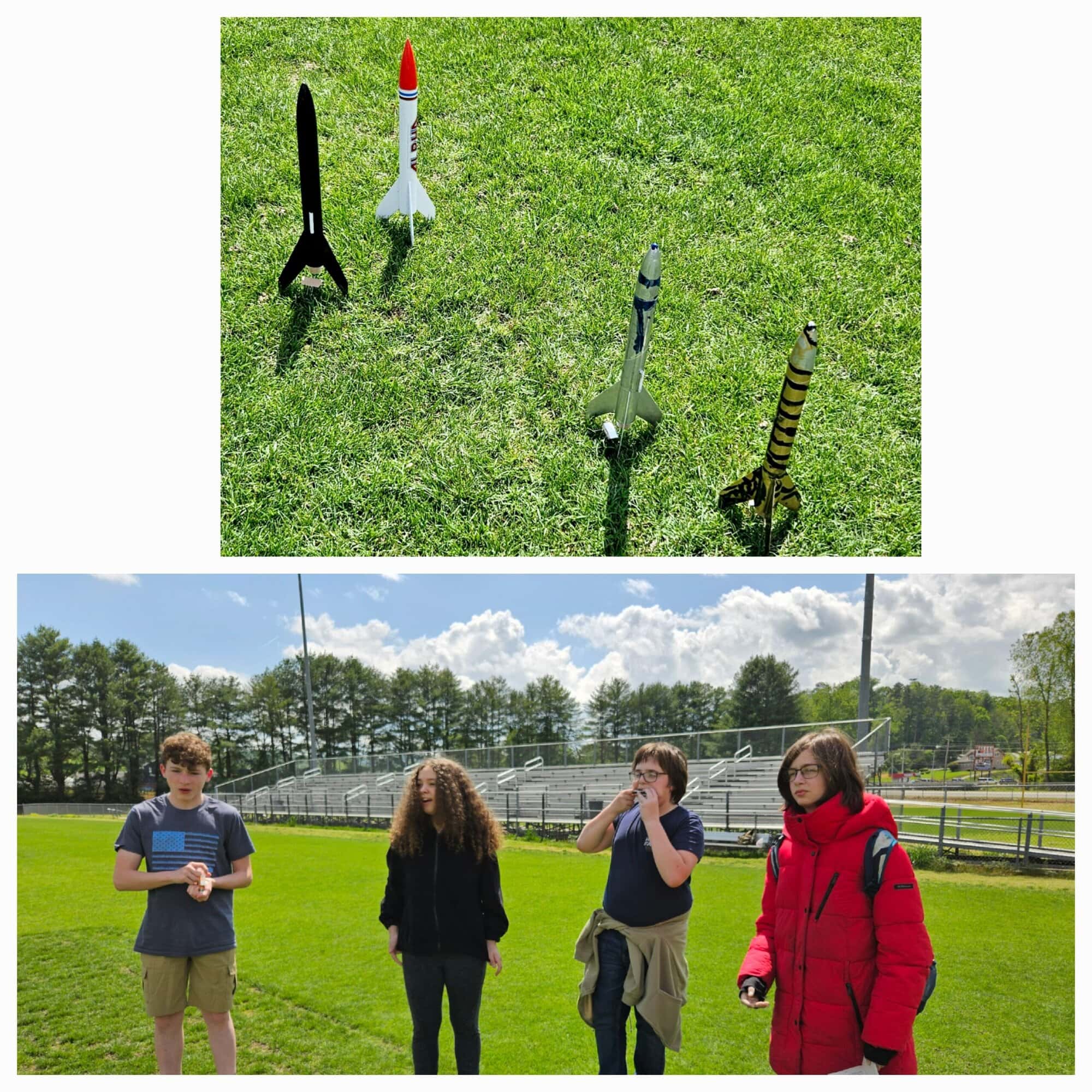 Cherokee rocket launching 2025 - Big Brothers Big Sisters of Western ...