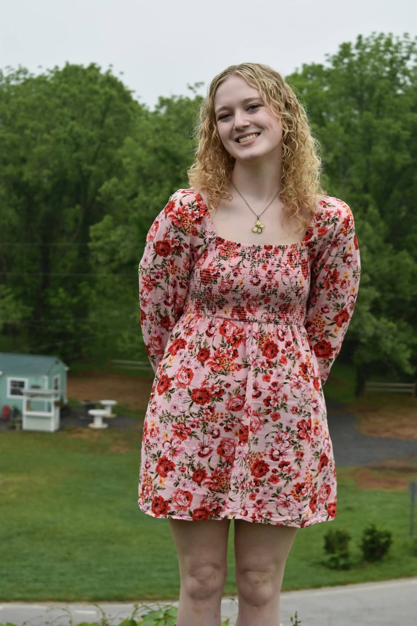 Cherokee HS Big Gracey - Big Brothers Big Sisters of Western North Carolina