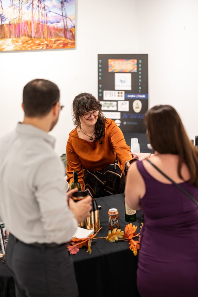 41 Art After Dark 2025 candids 06261 - Big Brothers Big Sisters of ...